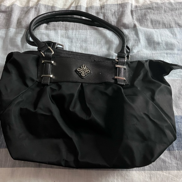 Vera Wang | Bags | Vera Wang Satchel Bag | Poshmark